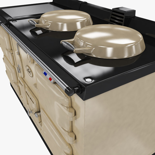 4 oven aga classic max