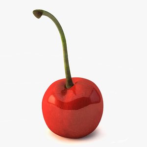 Cherry 3D Models for Download | TurboSquid