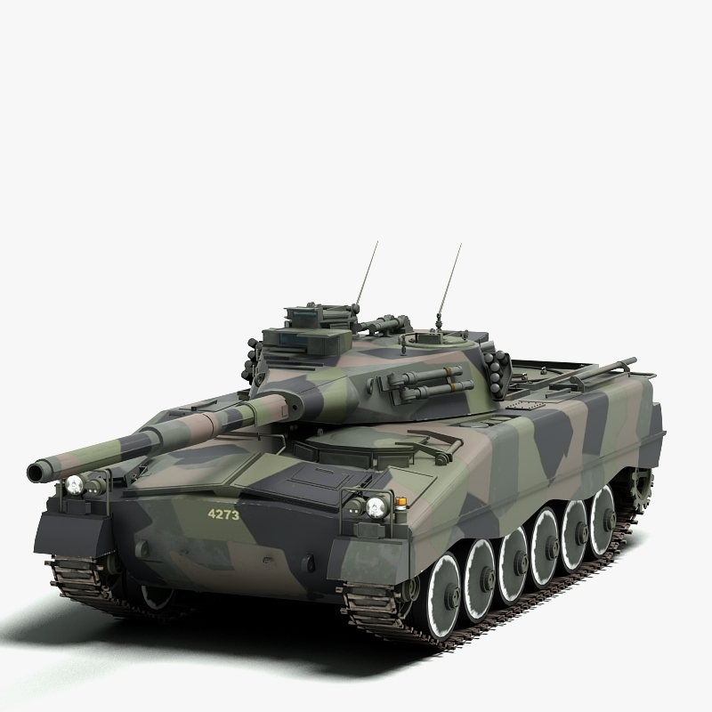 3d ikv 91 tank destroyer