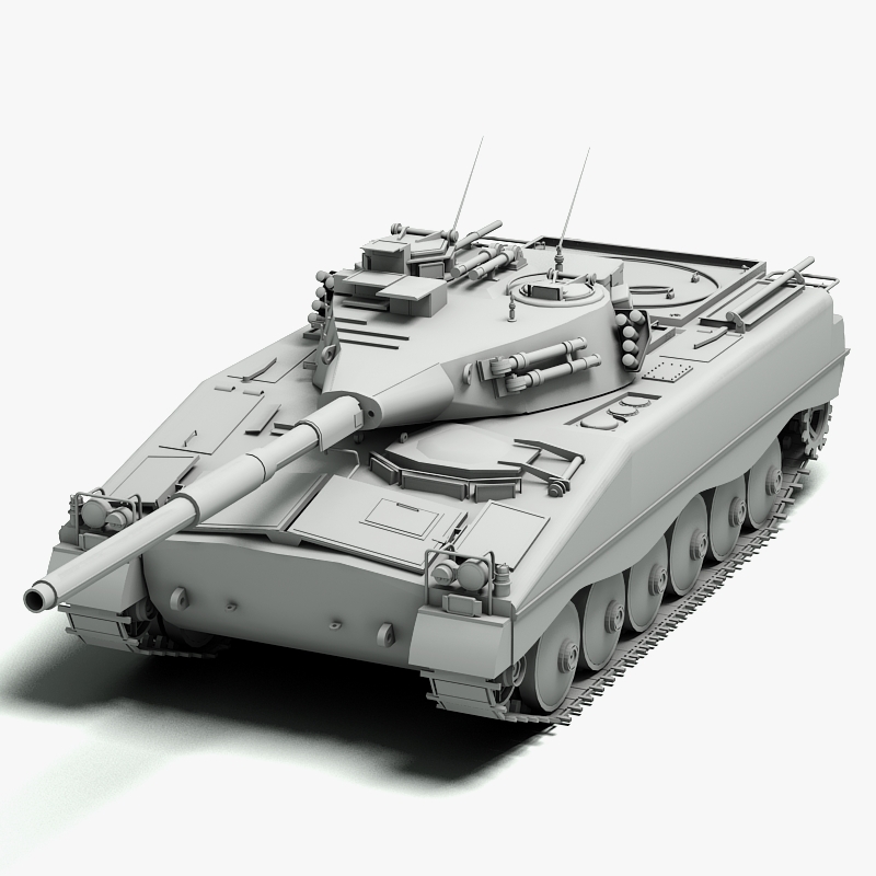 3d ikv 91 tank destroyer