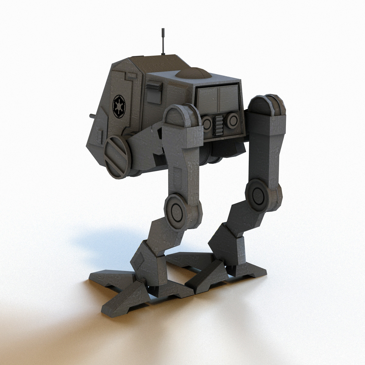 3d at-pt model