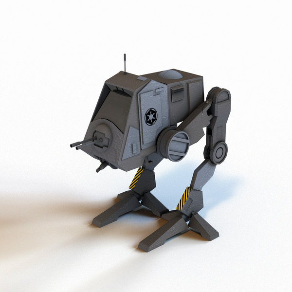 3d at-pt model
