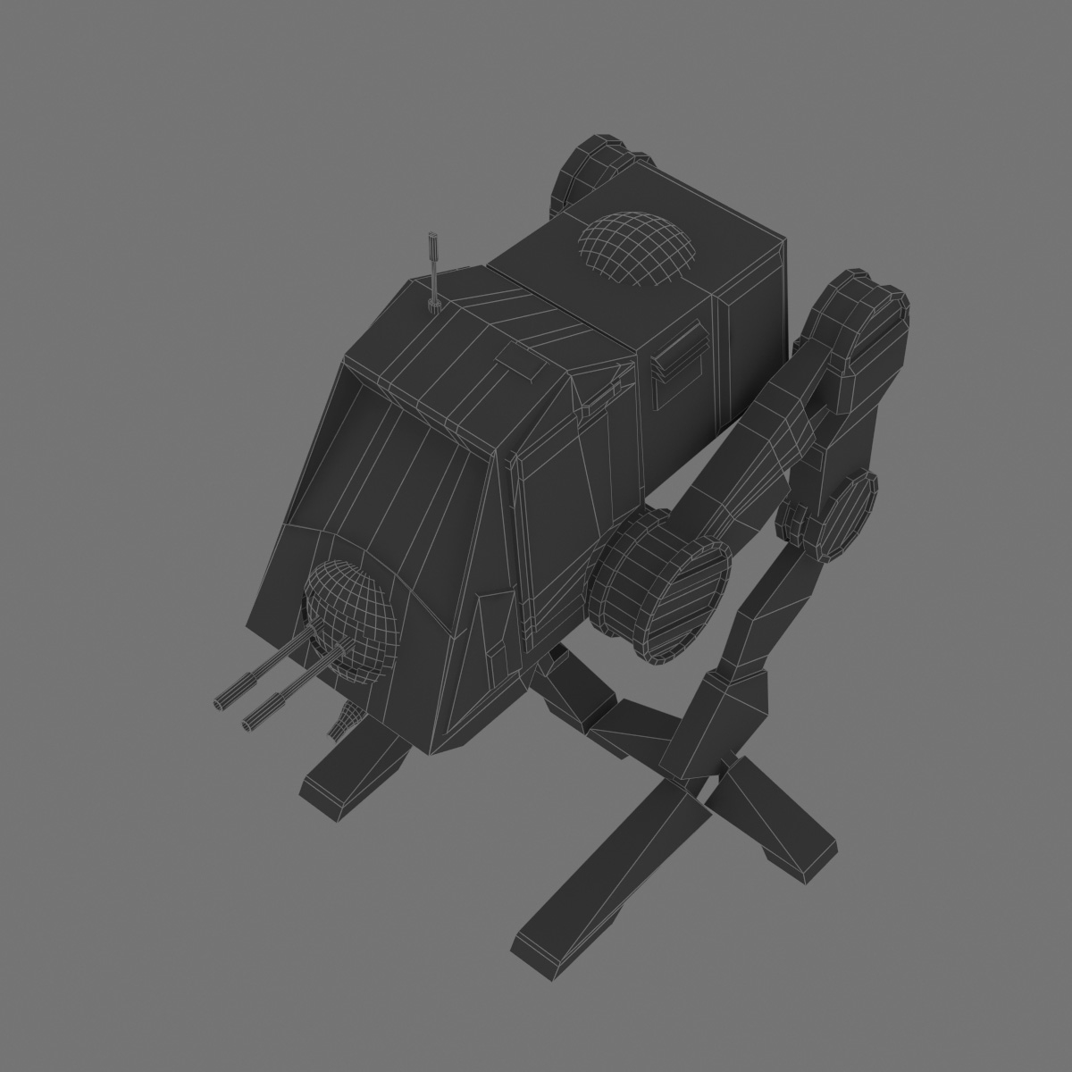 3d at-pt model