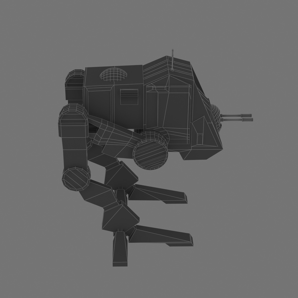 3d at-pt model