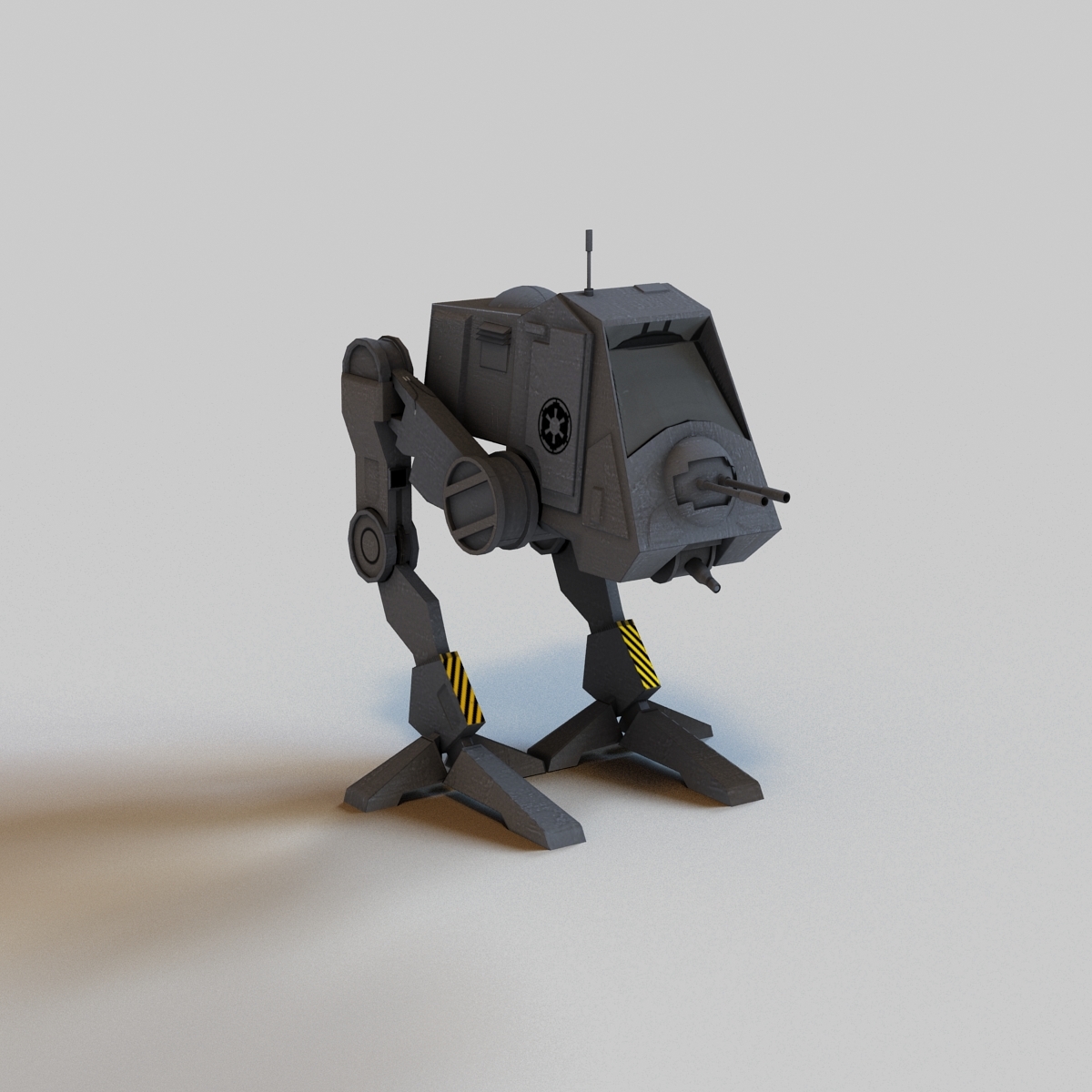 3d at-pt model