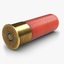 maya 9mm bullet shell