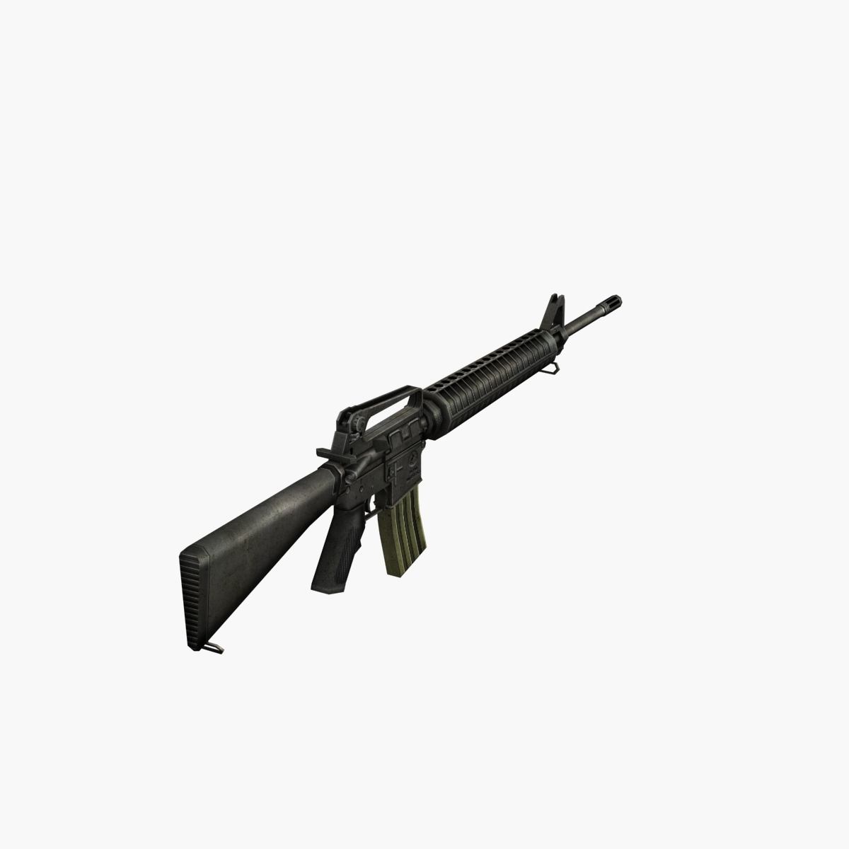 m16 rifle games max