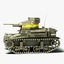 max tracks light tank m2
