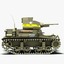 max tracks light tank m2