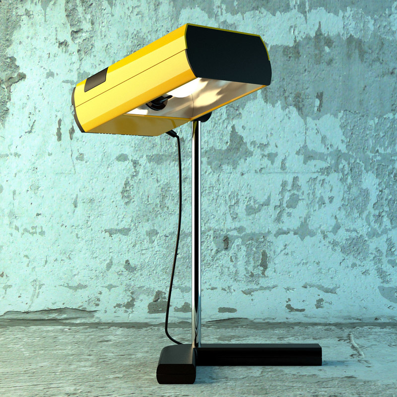 desk lamp samp manade max