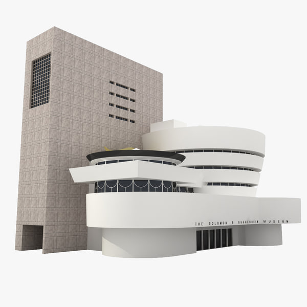Museum 3D Models for Download | TurboSquid