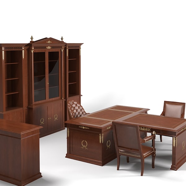 max presidential office furniture