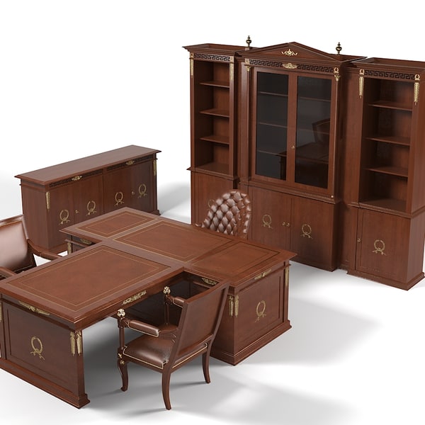 max presidential office furniture