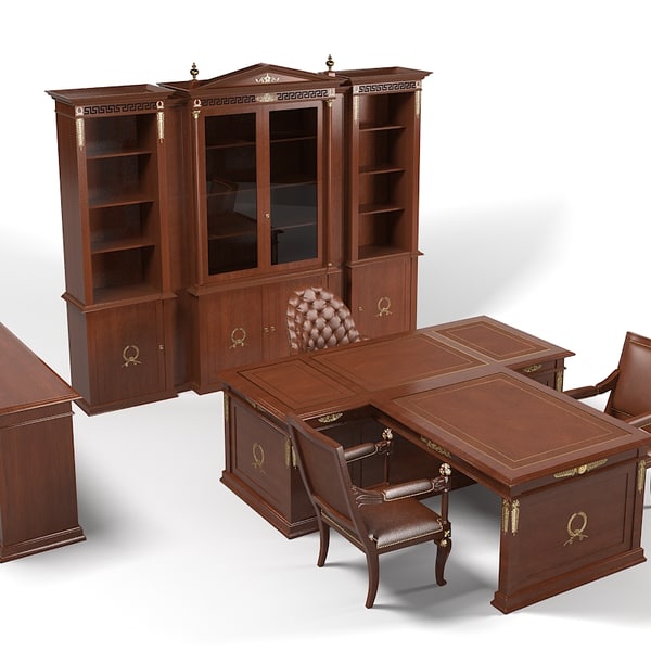 max presidential office furniture