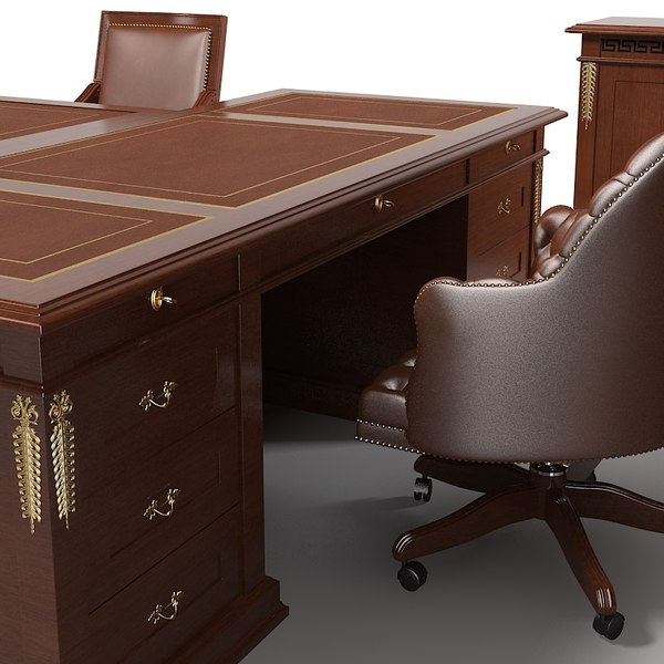 max presidential office furniture
