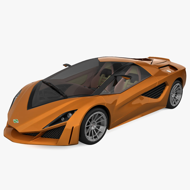 frazer nash namir concept car max