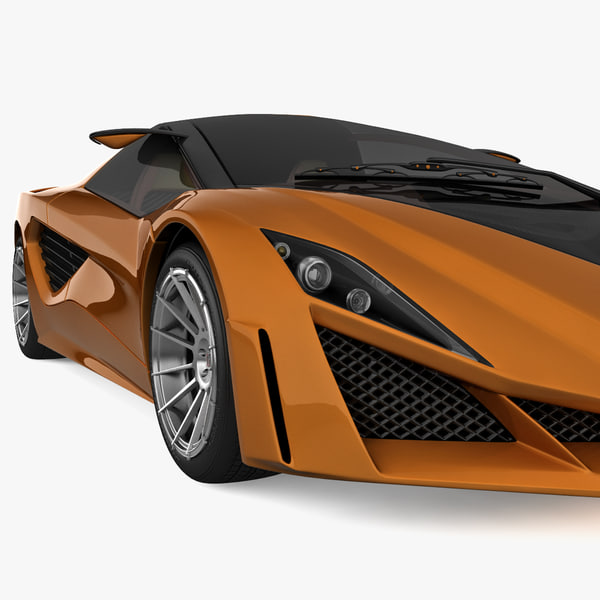 frazer nash namir concept car max