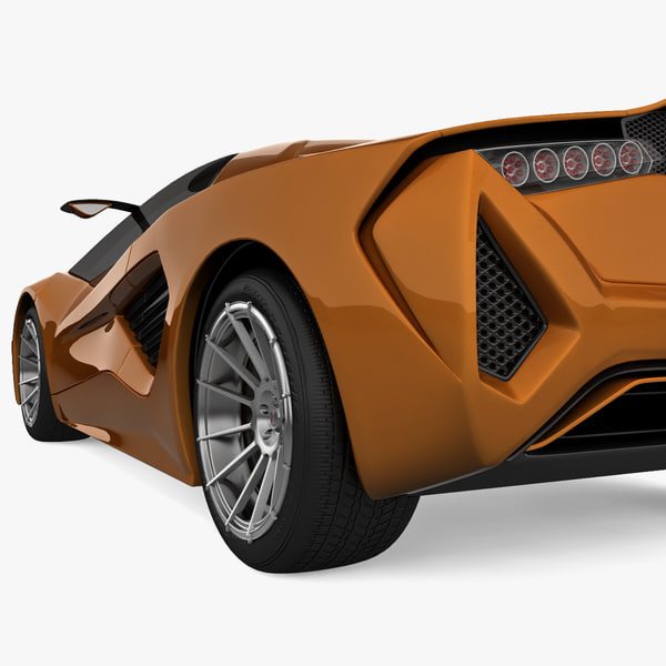 frazer nash namir concept car max