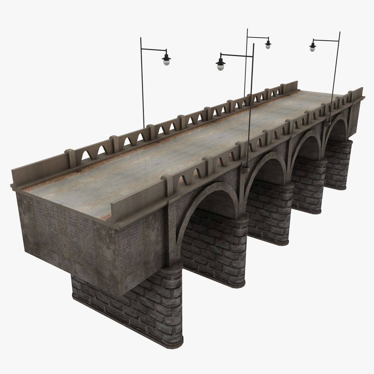 3d max bridge