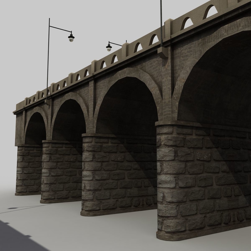 3d max bridge