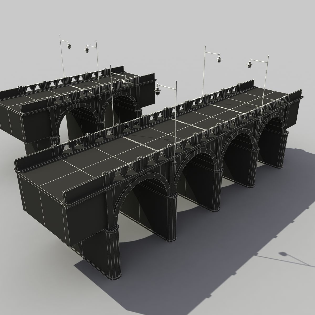 3d max bridge