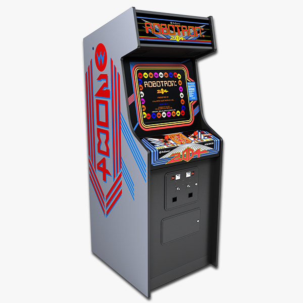 Arcade Games 3D Models for Download | TurboSquid