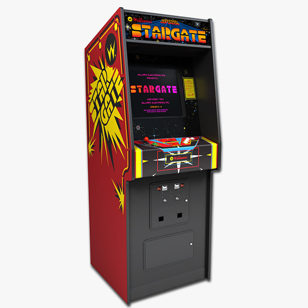 star arcade obj
