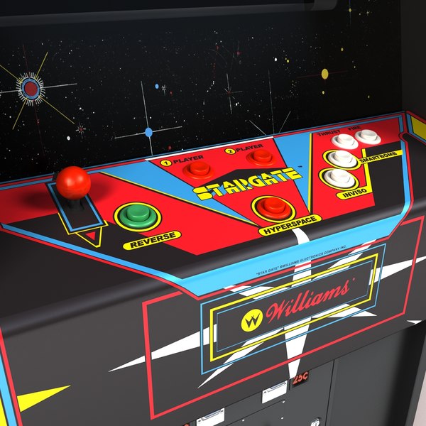 star arcade obj