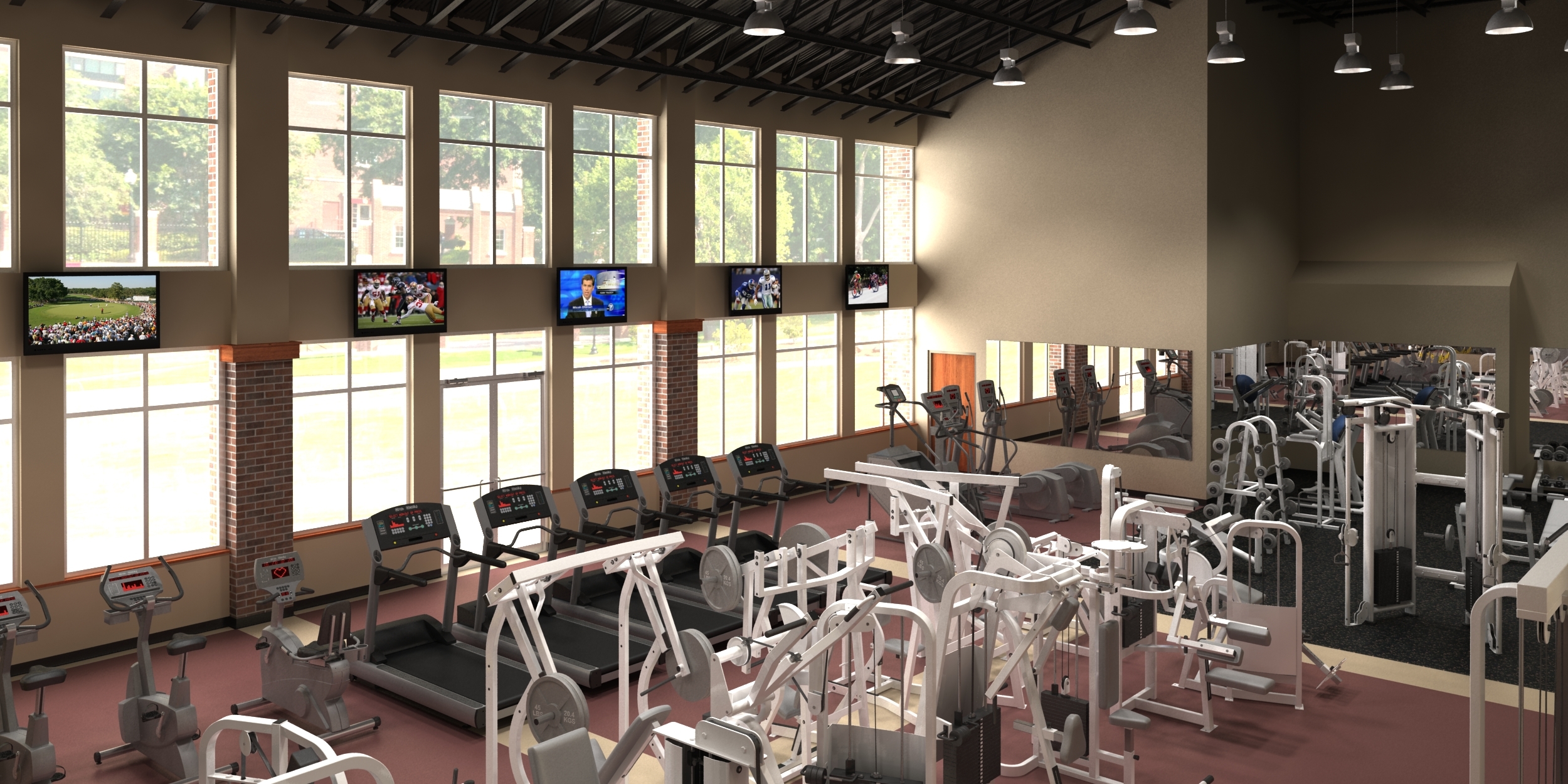 max fitness center