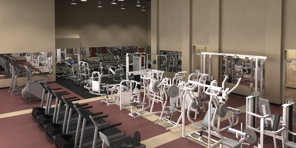max fitness center