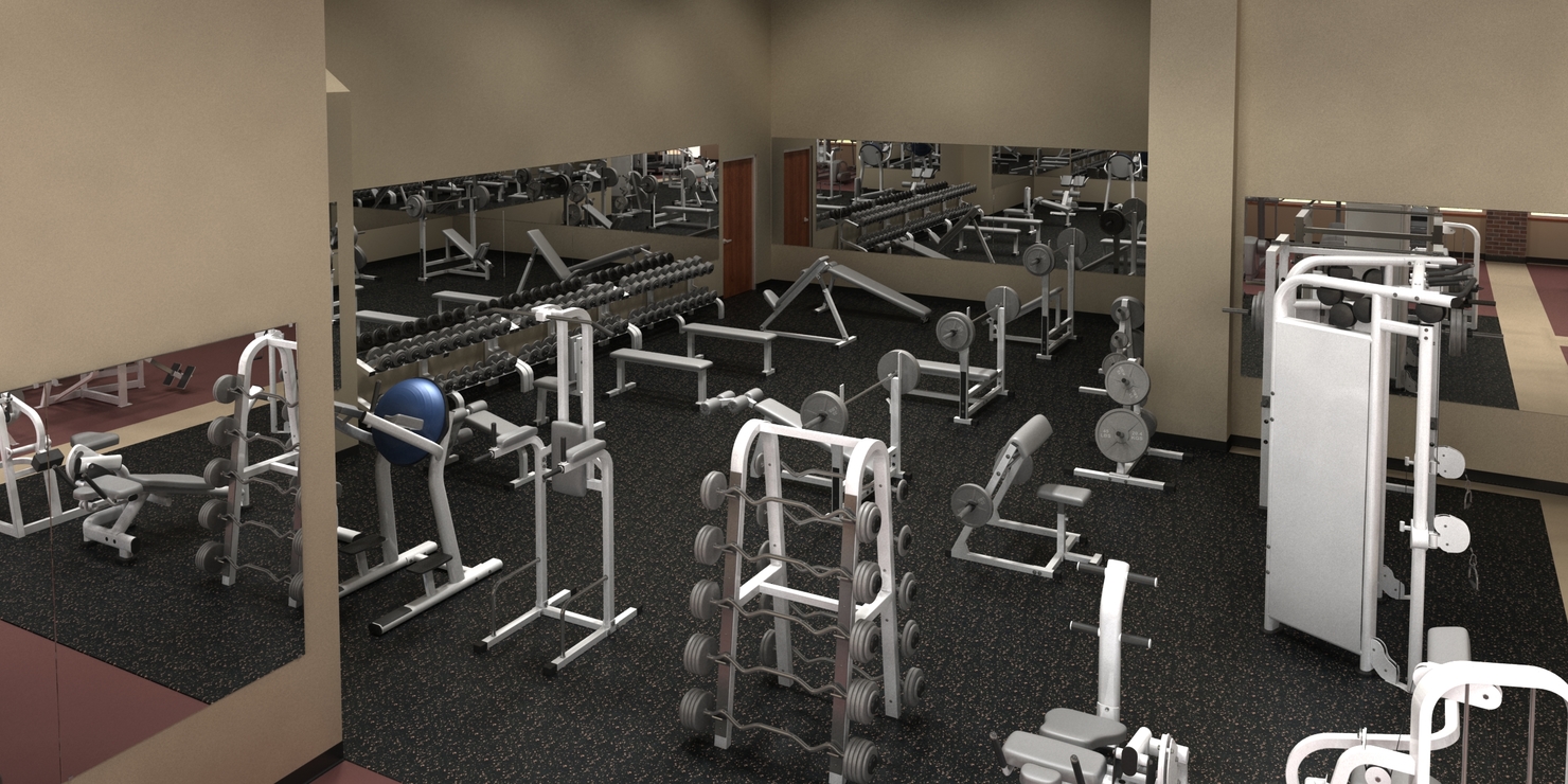 max fitness center