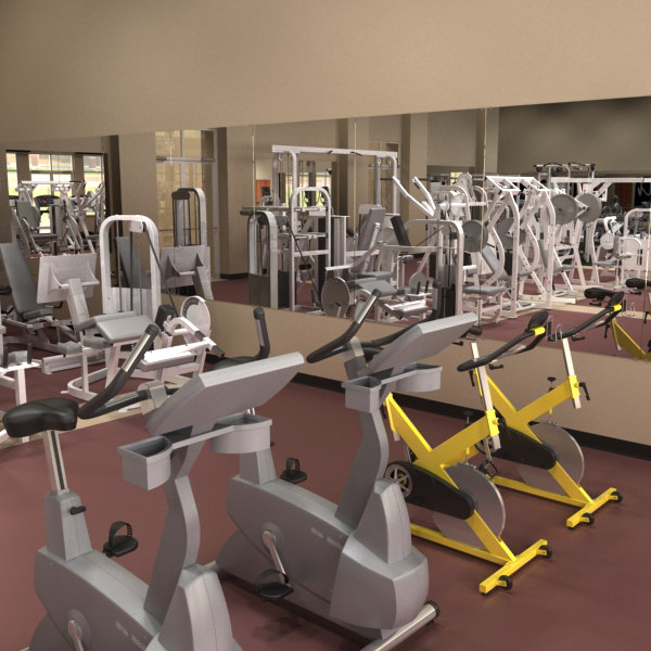 max fitness center
