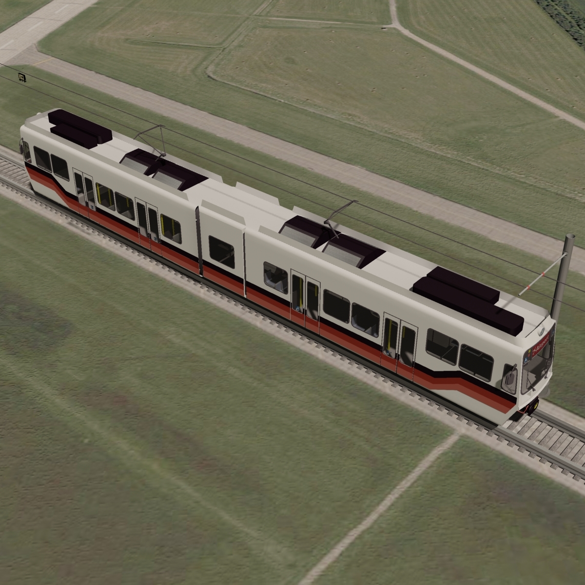 max light rail trimet