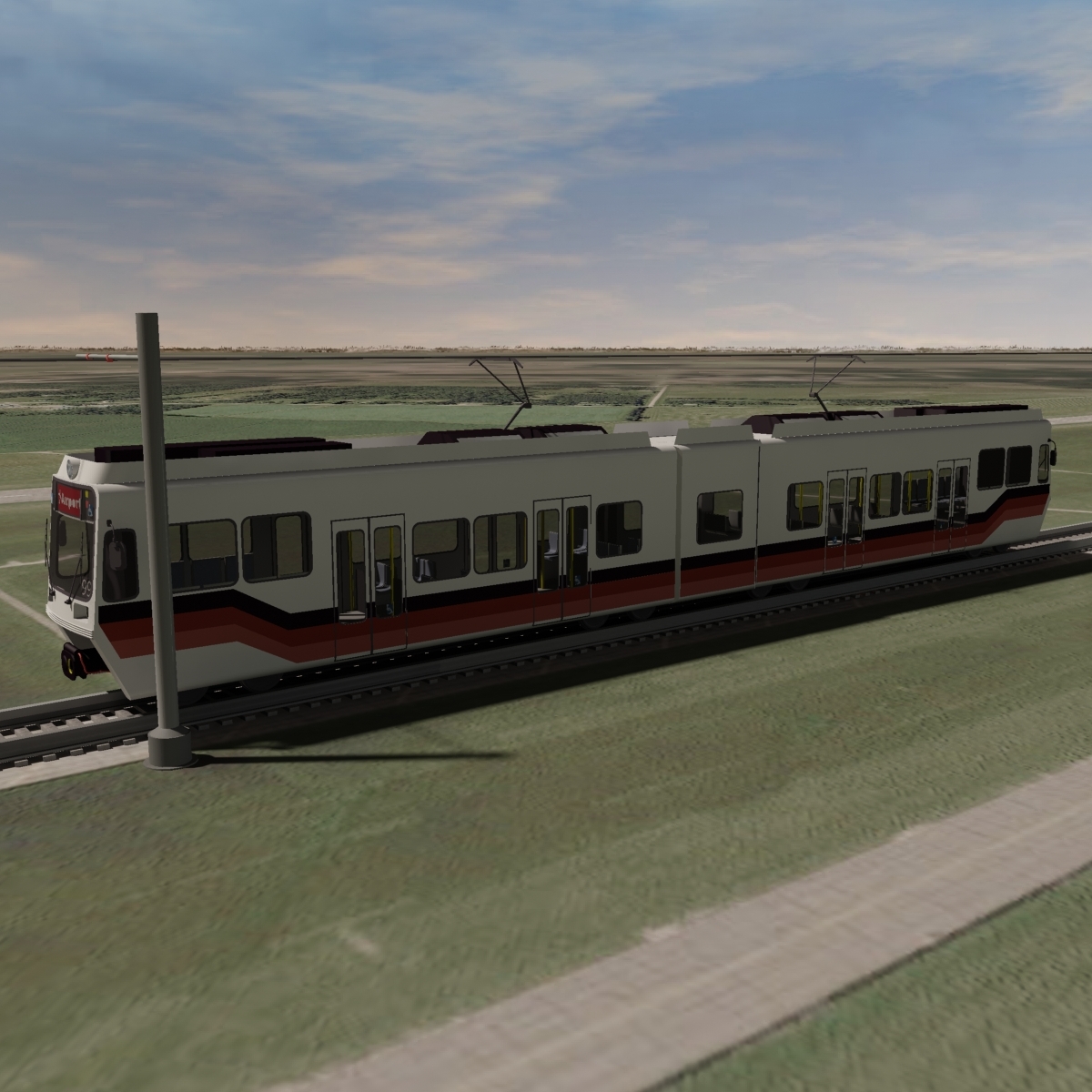 max light rail trimet