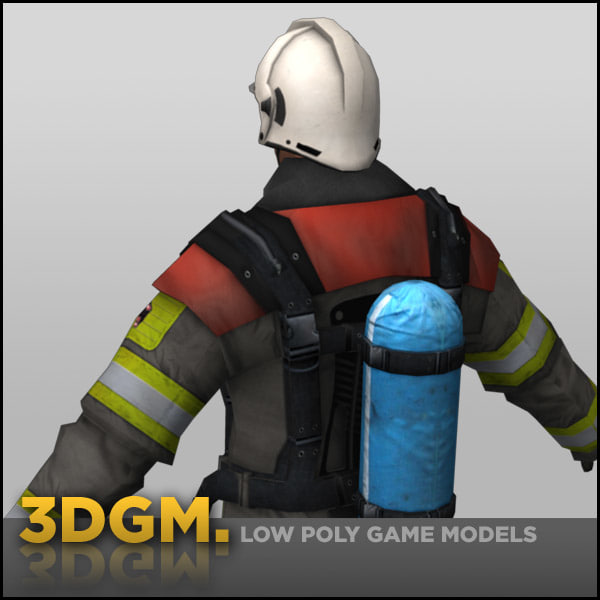 firefighter simulation real lwo