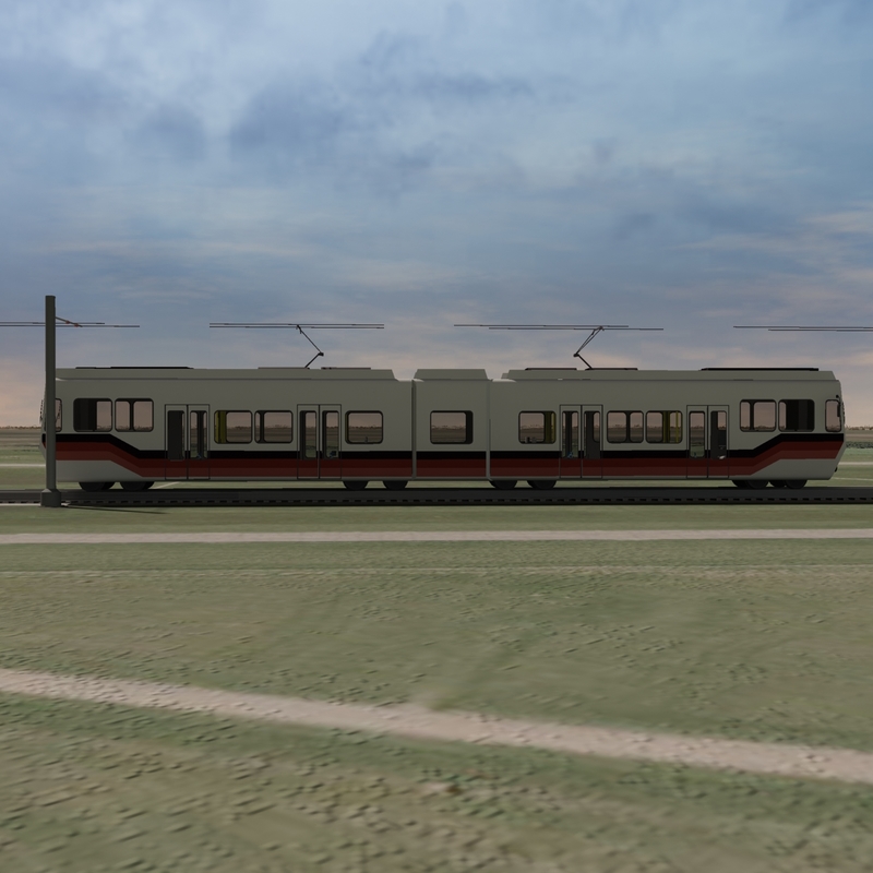 max light rail trimet