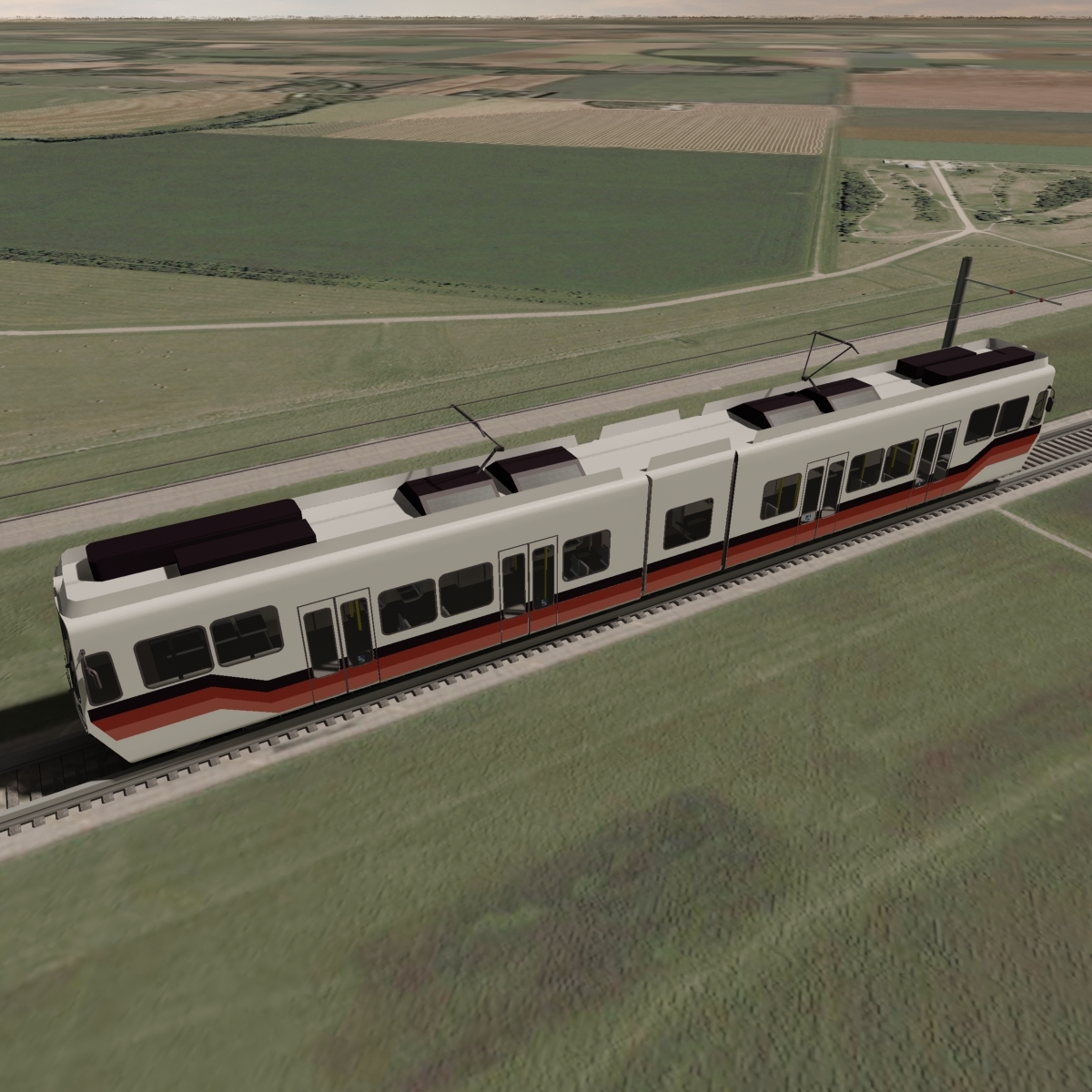 max light rail trimet