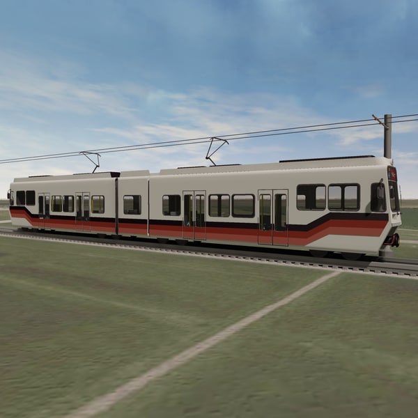 max light rail trimet