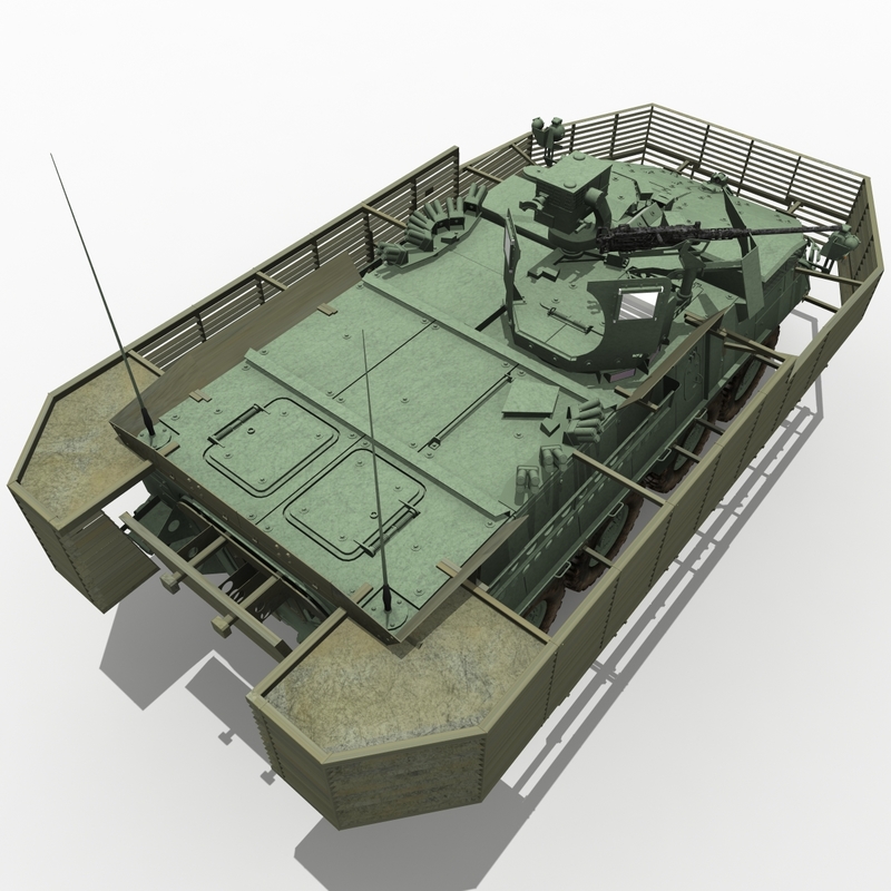 m1131 stryker support vehicle 3d 3ds