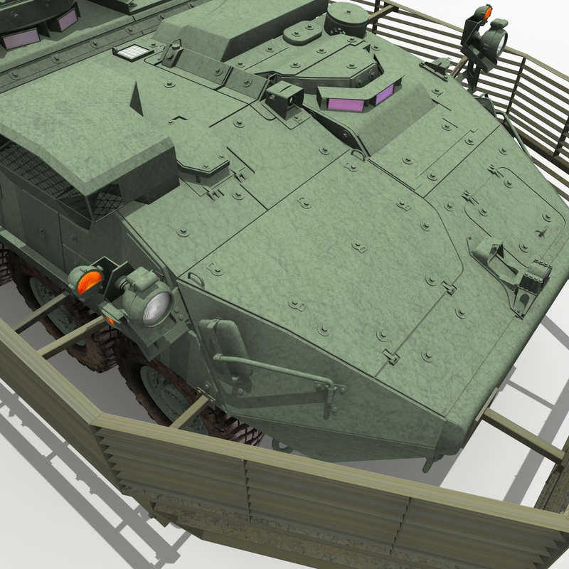 m1131 stryker support vehicle 3d 3ds