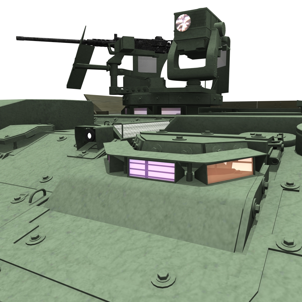m1131 stryker support vehicle 3d 3ds