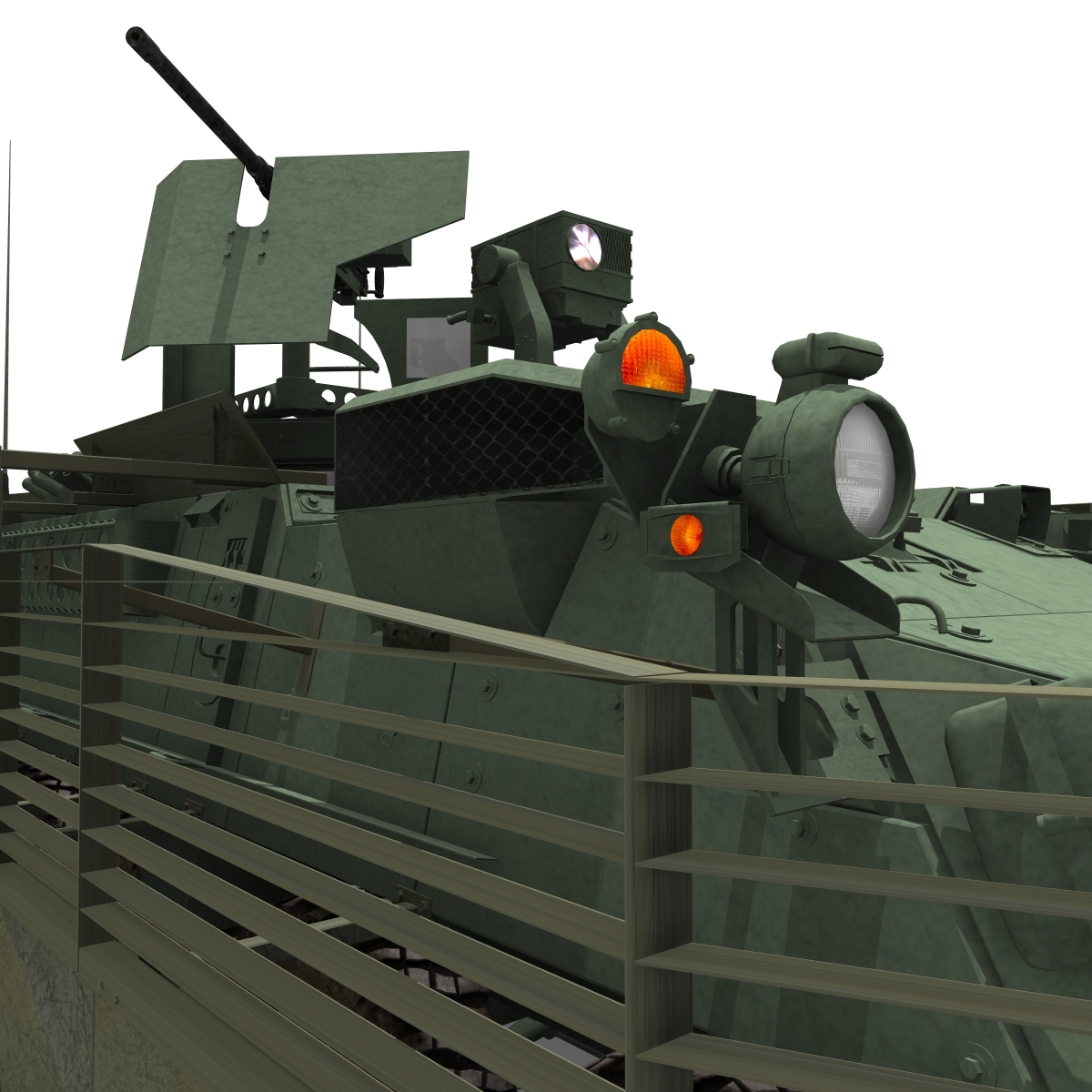 m1131 stryker support vehicle 3d 3ds