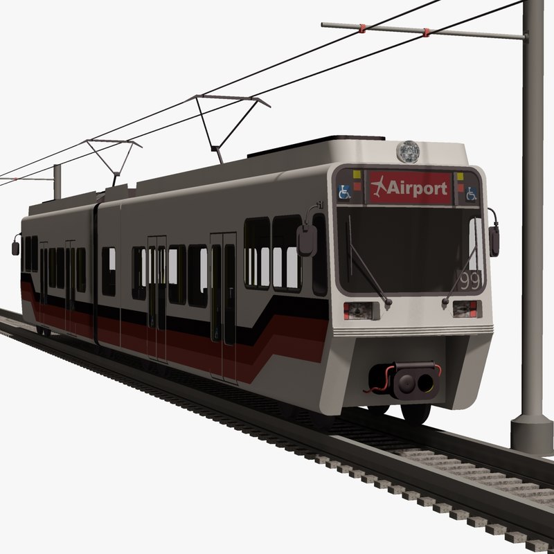 max light rail trimet