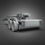 3ds max norinco pll01 artillery