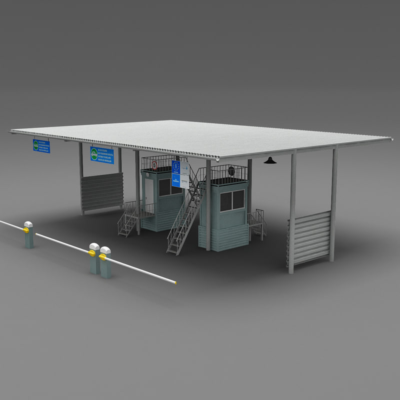 realistic customs office 2 3ds