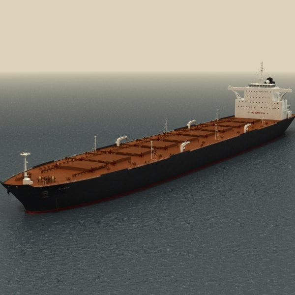 oil tanker ship vlcc max
