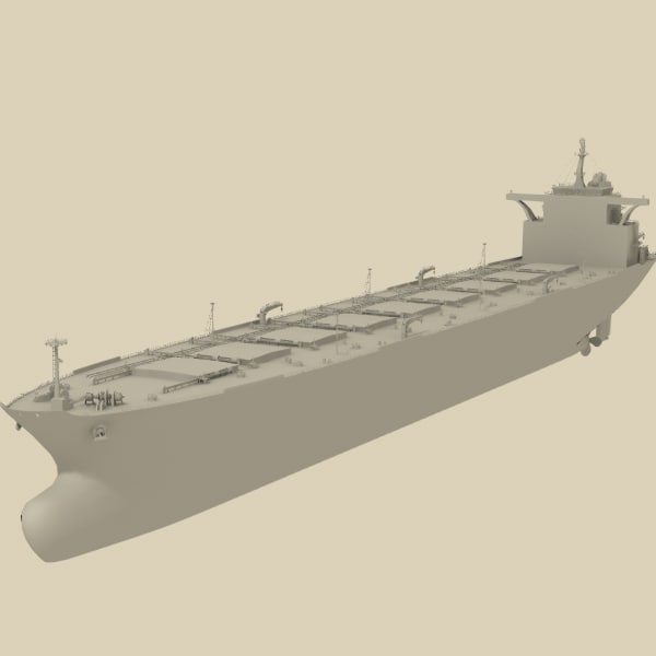 oil tanker ship vlcc max