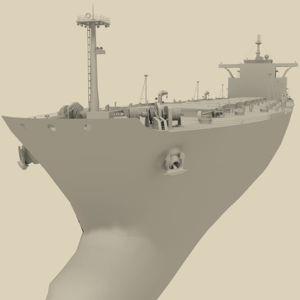 oil tanker ship vlcc max