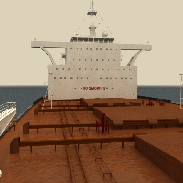 oil tanker ship vlcc max