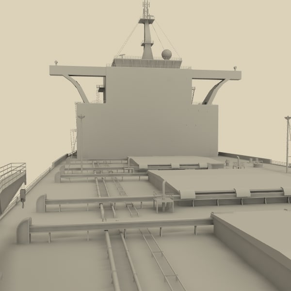 oil tanker ship vlcc max